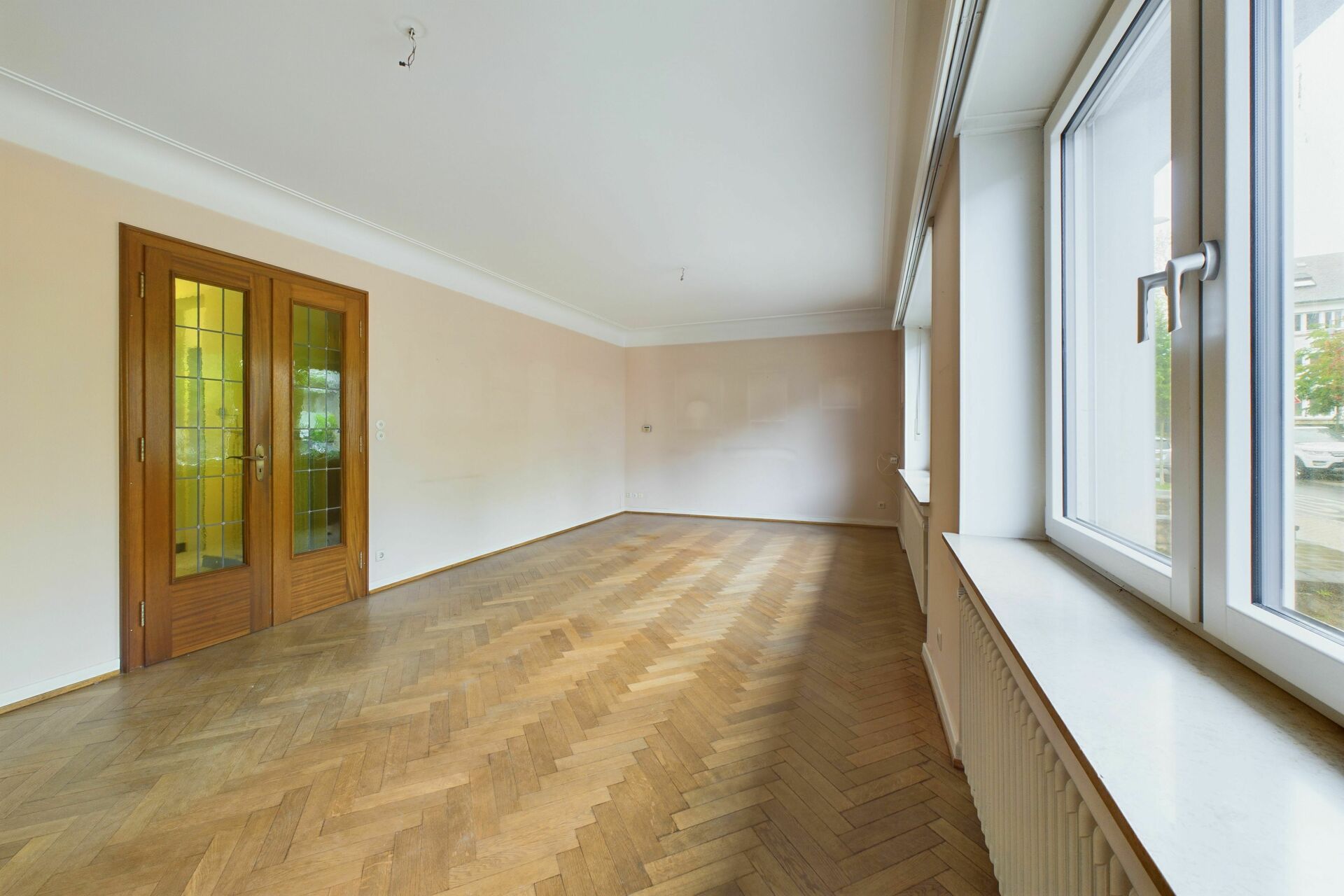 Building in Luxembourg - Limpertsberg - Nexvia